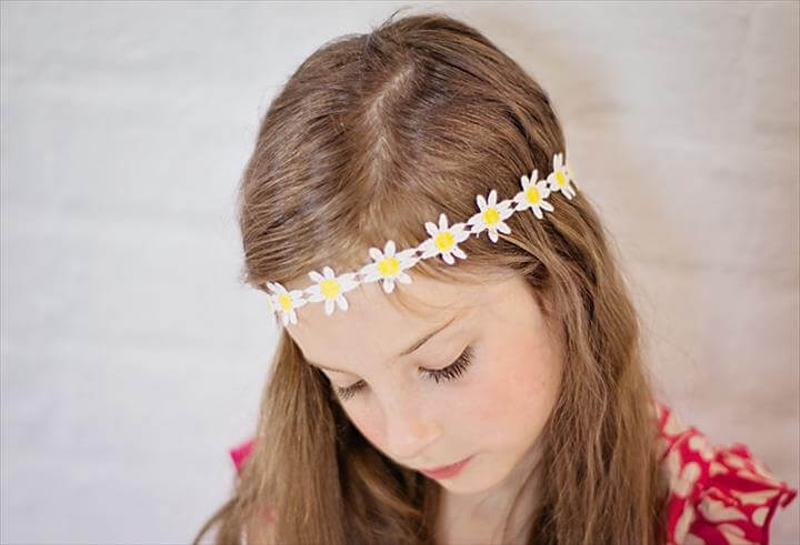 20 Cool Diy Headband Tutorials